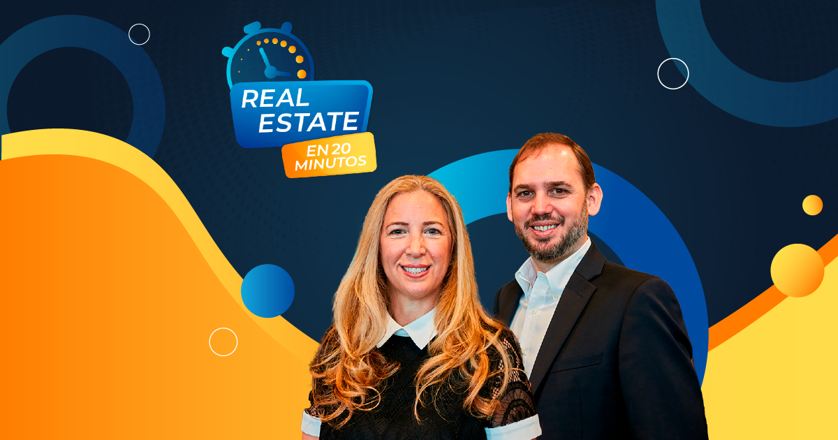 Webinars - Real Estate en 20 Minutos